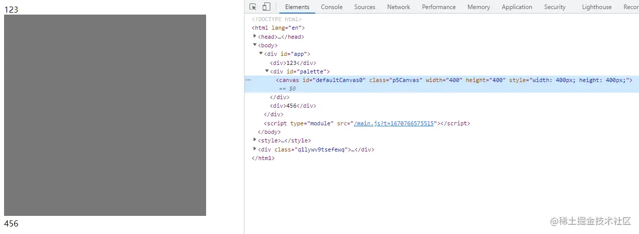 p5.js 使用npm安装p5.js后如何使用？按照 《p5.js 光速入门》 的方式在 module 模式下使用 p5 - 掘金