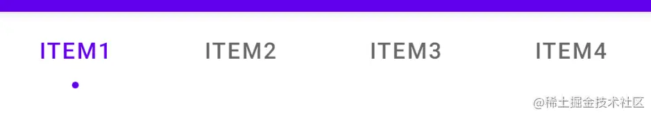 Android TabLayout 使用以及自定义样式在Android 开发中TabLayout 是一个非常常用的控件， - 掘金