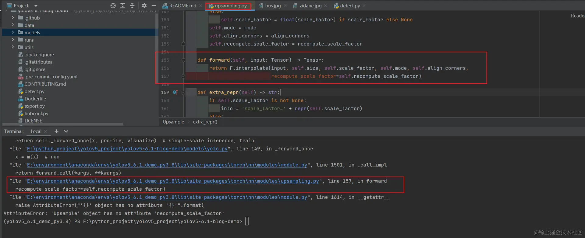 详细讲述Yolov5从下载、配置及如何使用GPU运行详细讲述Yolov5从下载、配置及如何使用GPU运行等全方位的问题， - 掘金