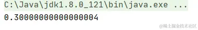 0.1 + 0.2 = 0.30000000000000004？从进制转化、存储再到BIGDECIMAL！！！ - 掘金
