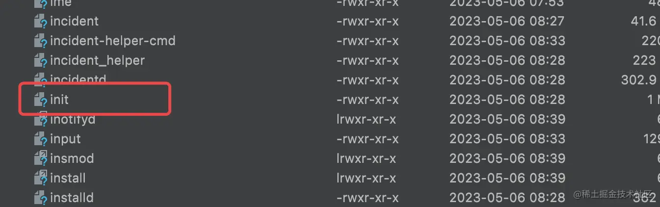 Android进阶宝典 -- 史上最详细Android系统启动全流程分析Android系统启动全流程分析，包含init进 - 掘金