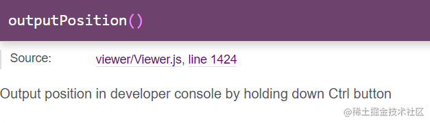 用封装好的threejs库快速生成全景-Panolens.js - 掘金
