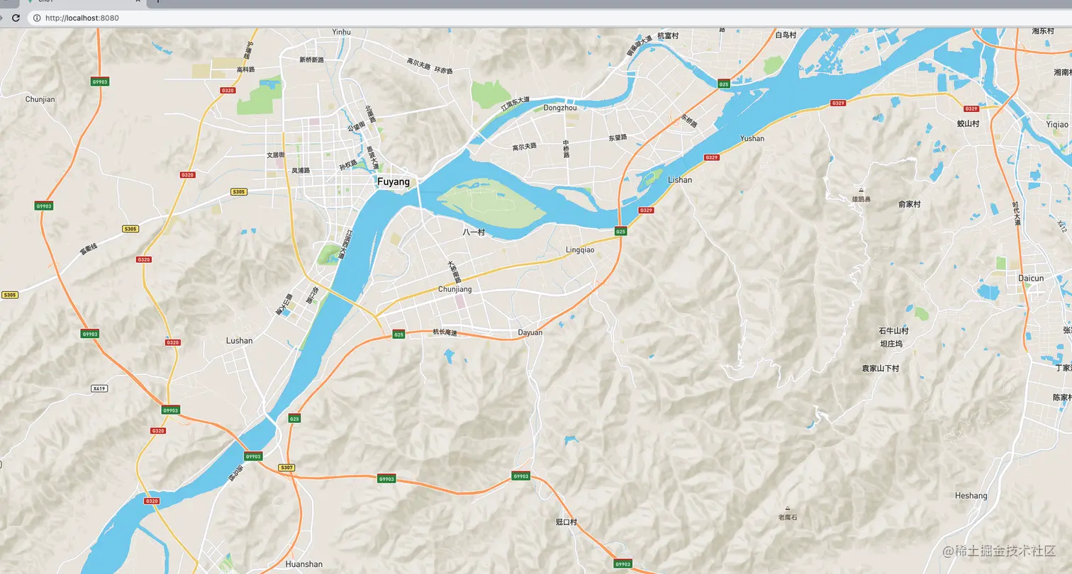 Mapbox 教程 第一章节初见Mapbox 本文相关全部代码在mapbox/ch01目录。 随着数字化时代的到来，地图 - 掘金
