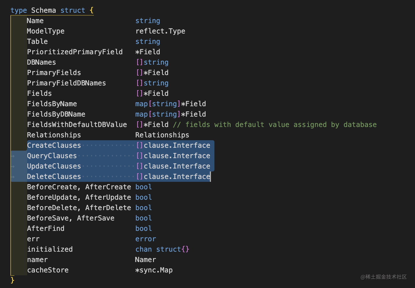 基于 GORM 实现软删除用法和原理解析 - 掘金