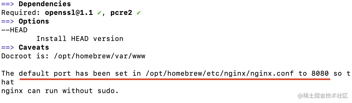 Nginx 前端 必知必会0.背景 0.1 服务器分类 服务器按照功能可以分为两类：应用服务器、网关服务器 (1) 应用 - 掘金