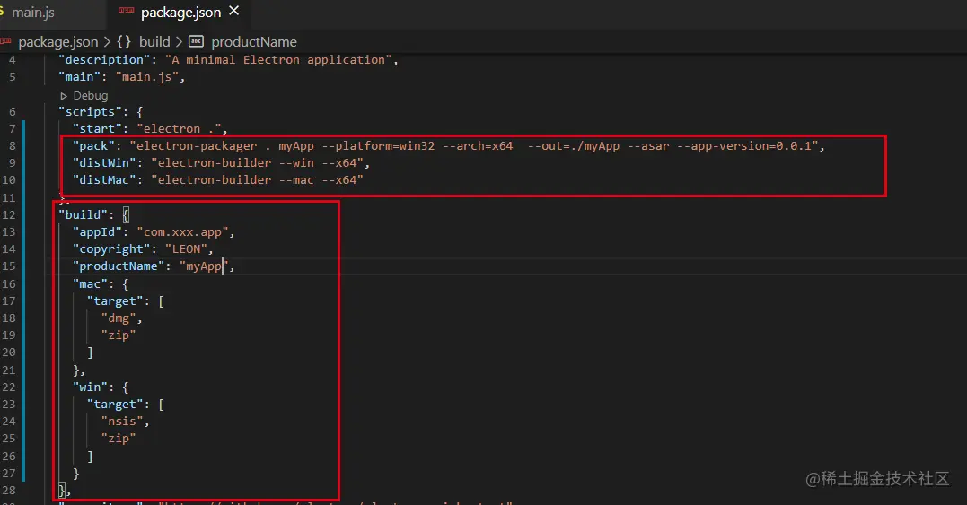 如何使用electron打包桌面端应用想将H5项目打包成桌面端应用的看过来 一、 首先将github上的demo跑起来 - 掘金