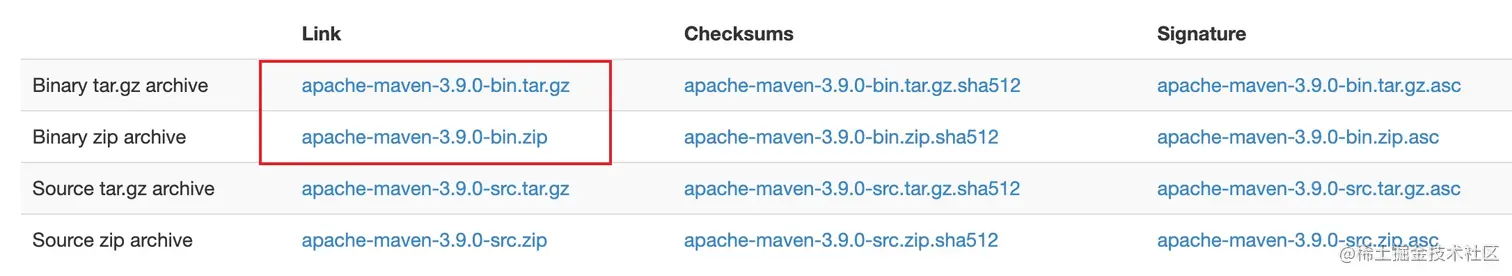 Mac中配置Maven环境本文主要介绍如何在MacOS下配置Maven环境，让只使用Mac的程序员能够有一份方便简洁的配 - 掘金
