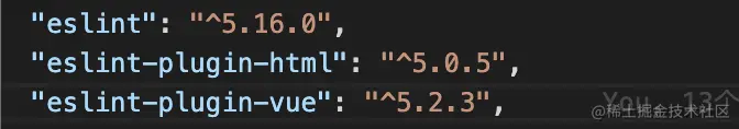 VScode使用ESLint语法 报’Variable 'record' is already declared in the upper scope.‘ - 掘金