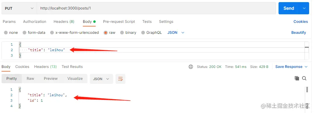 『前端必备』本地数据接口 —— json-server 从入门到膨胀前端必备技能：模拟本地数据。如果你正在为没接口测试而 - 掘金