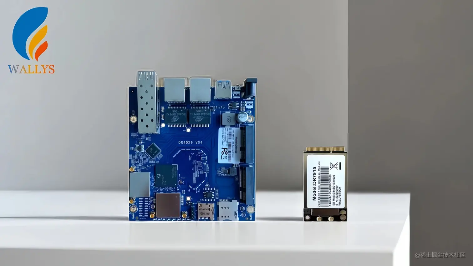 MT7915 with IPQ4019/IPQ4029 5G Radio Achieve 843 Mbps Throughput|DBDC ...