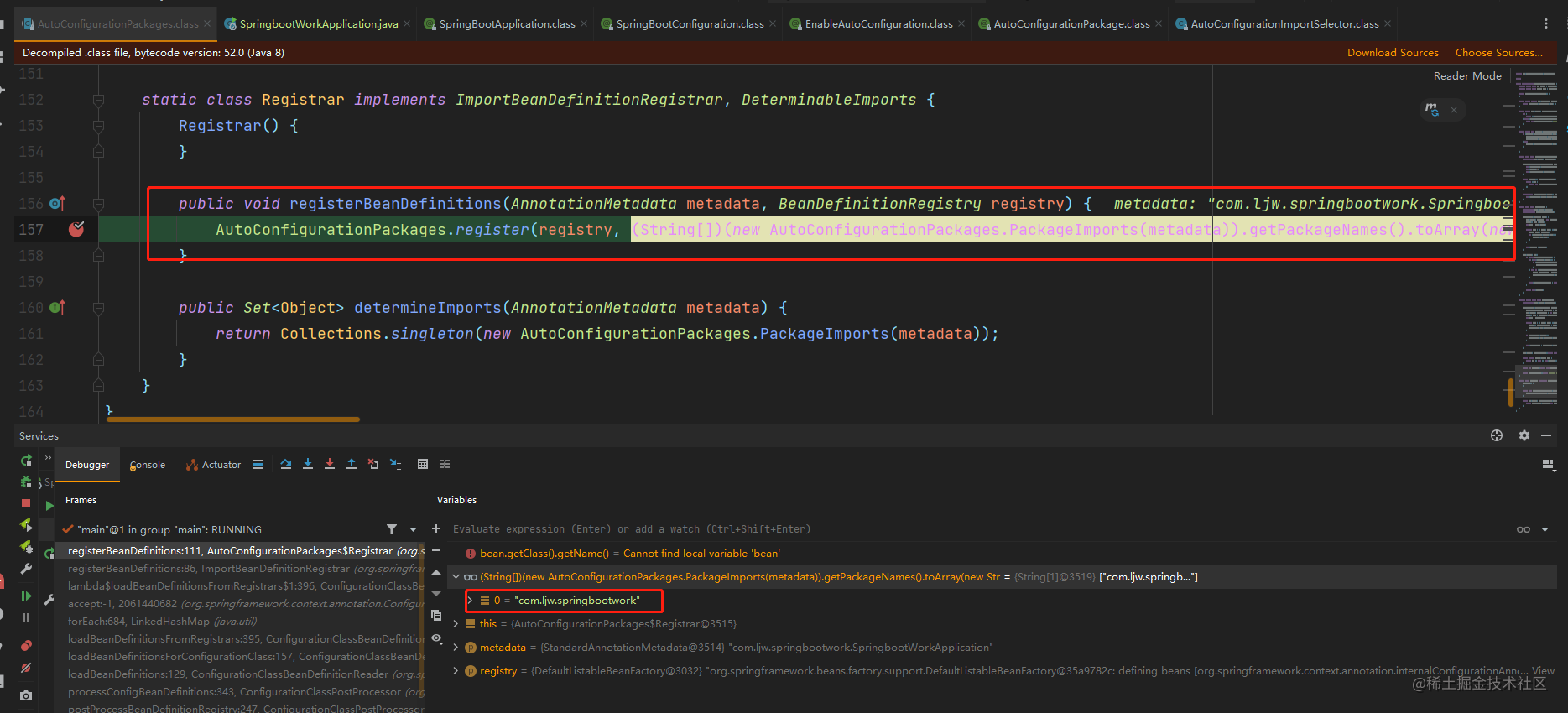 Learn 🔥SpringBoot automatic configuration principle - Moment For Technology