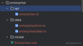从0开始学习 vben admin（二）前言 今天是记录学习vben的第二天，我们今天主要是来讲一下如何对接后端api接 - 掘金