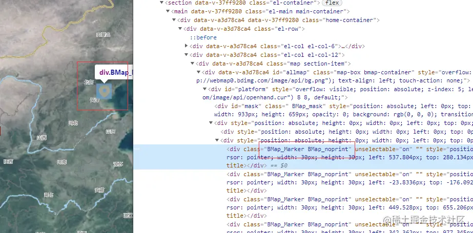 【百度地图】marker的动态效果--外部事件控制这是我参与11月更文挑战的第13天，活动详情查看：2021最后一次更文 - 掘金