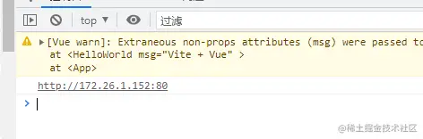 vue开发者vite多环境配置，终于搞明白了在看项目的过程中，发现有类似服务端多环境配置的配置，所以研究了下，在网上有多 - 掘金