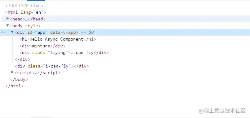 Vue3中的新特性 Fragment、Suspense、Portalvue3中新增了一些功能来解决vue2中那些戳中开发 - 掘金