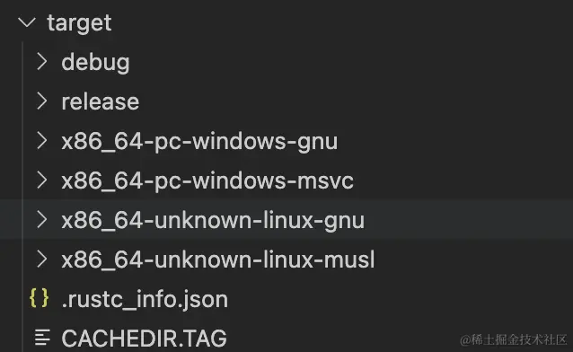 在 macOS 上跨平台编译 Rust 应用程序至 Linux 和 Windows在 macOS 上跨平台编译 Rust - 掘金