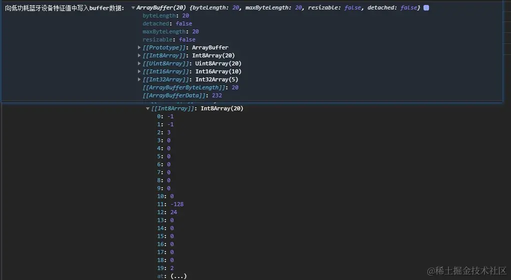 微信小程序连接BLE(低功耗)蓝牙流程总结前言 最近做完了一个项目(uniapp + vue2--uniapp中的蓝牙a - 掘金