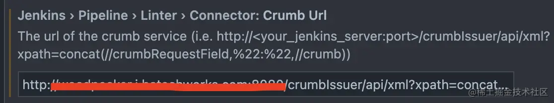 VS code 插件校验Jenkinsfile文件Jenkinsfile除了可以通过反复执行Job来检测文件内语法，VS - 掘金