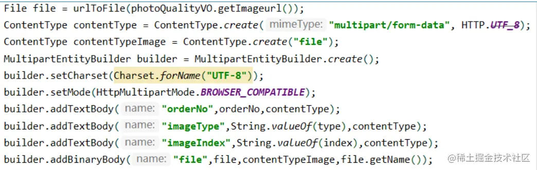 文件上传出现的几个问题1.上传文件的时候 SPRING REST: The request was rejected b - 掘金