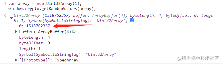为什么不建议使用 Math.random 生成随机数 - 掘金