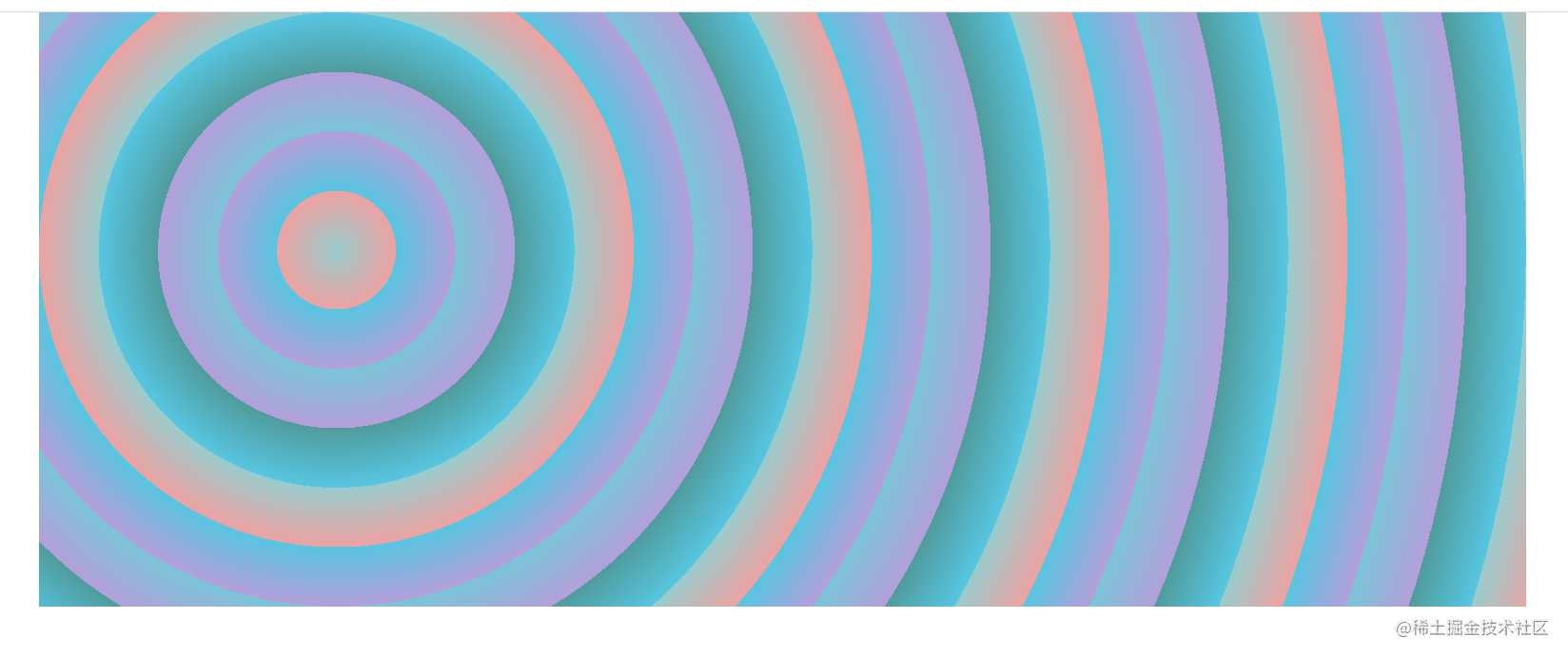 CSS渐变背景看这一篇就够了 - 掘金