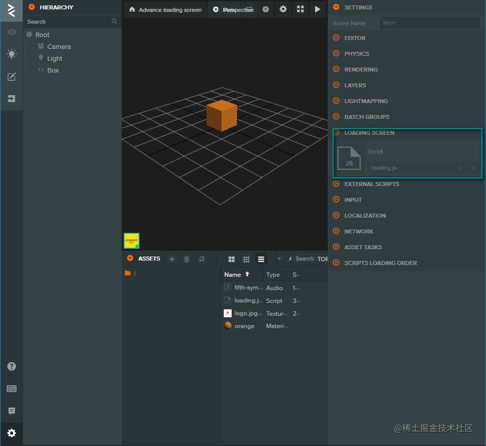 playcanvas学习总结 - 掘金