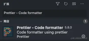 微信开发者工具使用Prettier Formatter进行代码格式化微信开发者工具的代码格式化真的一言难尽，密密麻麻的， - 掘金