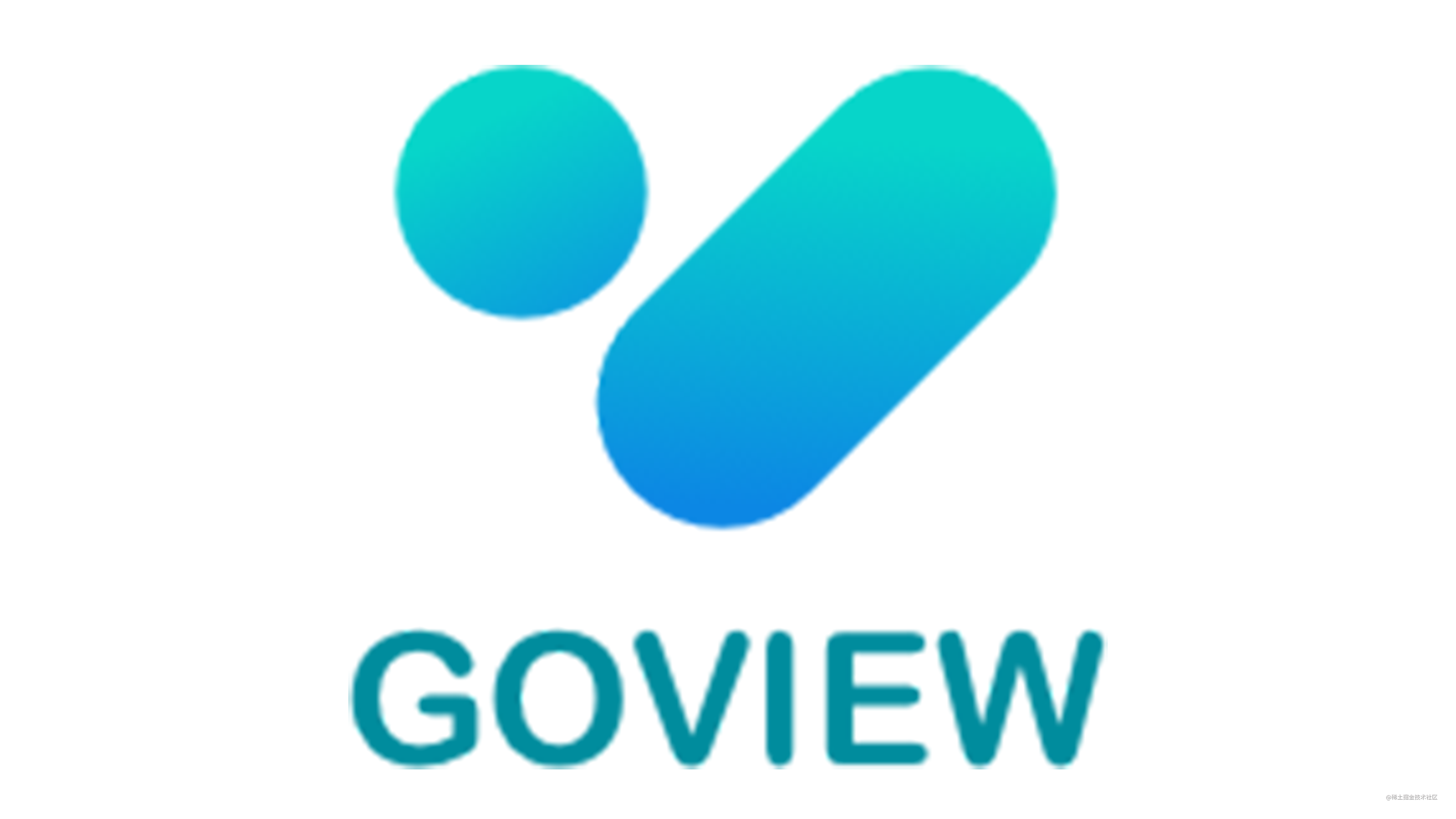 🎉 GoView 开源！一个好用的 Vue3 低代码开发数据大屏系统 - 掘金
