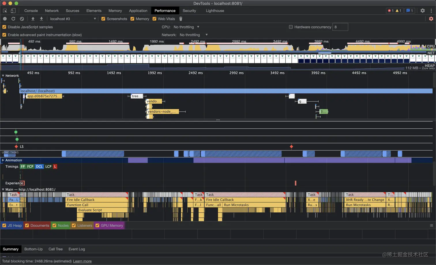 微前端框架之wujie与micro-app的比较在我的上一篇文章中，分析微前端框架qiankun、Webpack5 Mo - 掘金