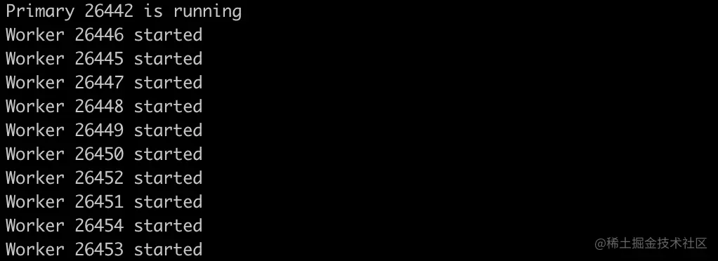pm2中的cluster模式和fork模式通过查看pm2在cluster模式下不支持node版本切换带来的一系列思考，包 - 掘金