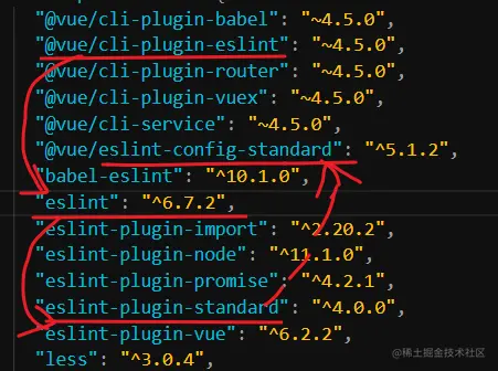 【一听就懂】eslint+prettier检查和修复代码补上一篇：使用 vscode 开发 vue脚手架项目的同学有福了 - 掘金