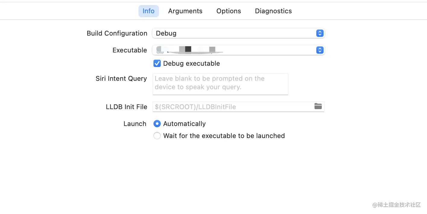lldb的流程&环境的配置lldb 的断点分类 lldb的断点类型: 软件断点:正在调试的二进制文件中的断点，在调试器中 - 掘金