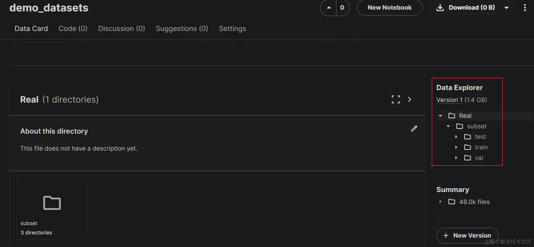Kaggle训练模型教程Kaggle免费GPU的简易使用教程。 包含数据集、模型代码的上传，数据集和模型的挂载，调试运行 - 掘金