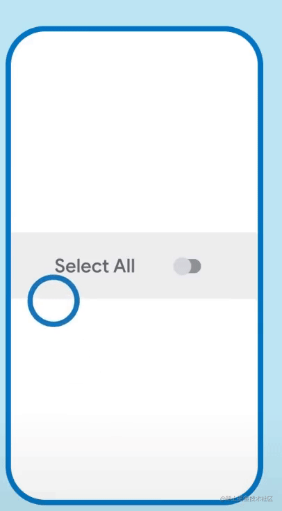 Flutter Widget 之 SwitchListTile - 掘金