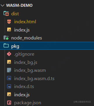 手把手教学，使用 Rust + WASM 进行 Web 开发 - 掘金