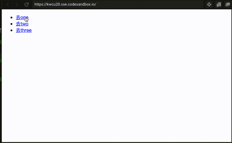 react中如何实现 keep-alive 效果 - 掘金