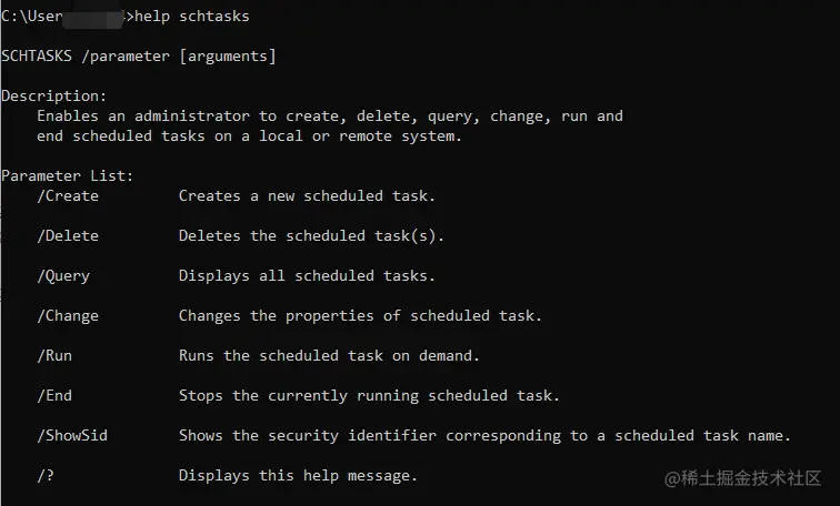 windows系统如何定时执行脚本任务？如果你写了一些代码 (爬虫，监测等) 想要在特定的时间，或者是有规律的执行。手动 - 掘金