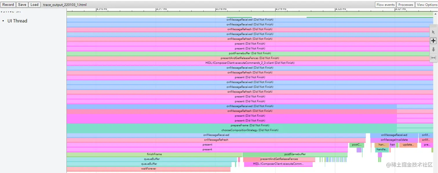 Android atrace/systrace的使用1、atrace/systrace介绍 Systrace是Andro - 掘金