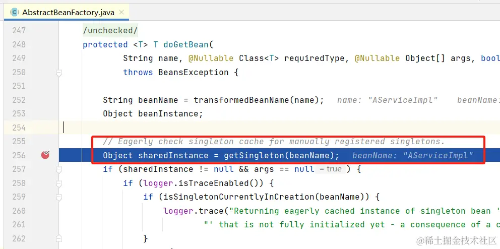 SpringBoot 解决Service互相注入导致的循环依赖问题 循环依赖源码debug 三级缓存 @Lazy原理 - 掘金