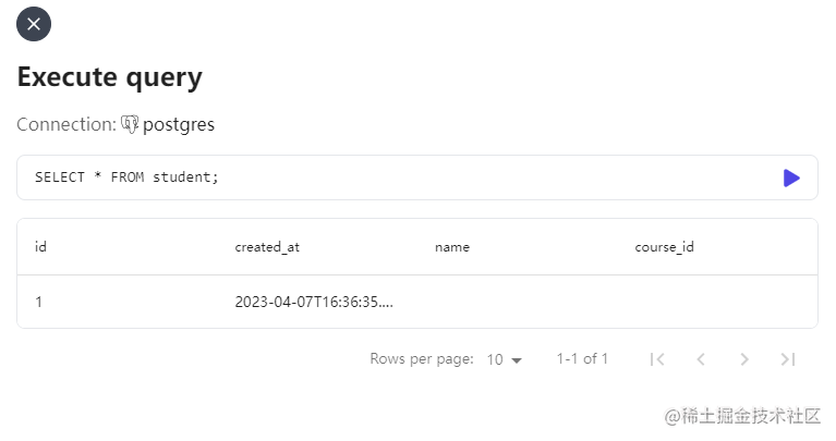 基于对话式交互的 SQL 客户端 - SQL Chat - 掘金