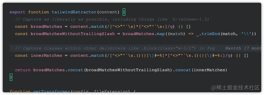 Atomic CSS concept analysis, and related framework TailWindCSS learning ...