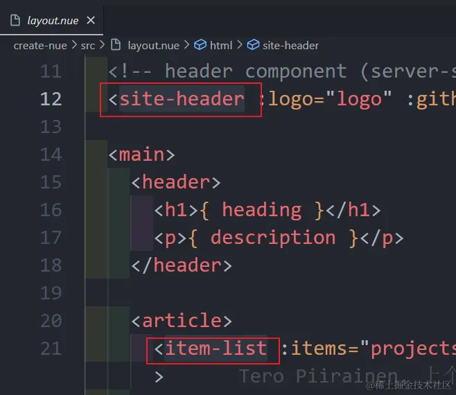卷不动，真滴卷不动，前端再出新轮子 nue.jsNueJS 目前在GitHub上已经有4k多的star了，可谓是吸星之迅 - 掘金
