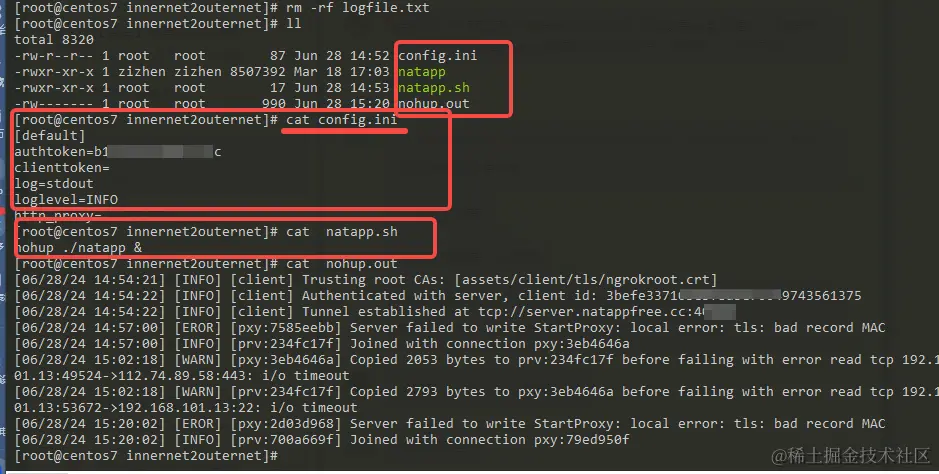 【内网穿透】NATAPP是一个基于ngrok的内网穿透工具NATAPP是一个基于ngrok的内网穿透工具，旨在提供安全、 - 掘金