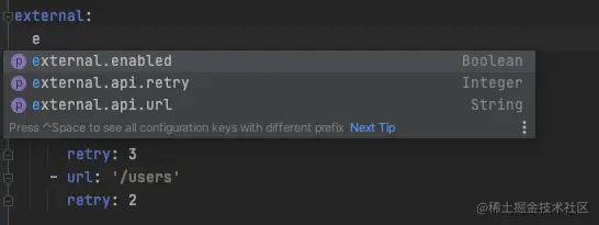 @ConfigurationProperties使用技巧目前springboot是大部分java开发人员的首要选择，在平 - 掘金