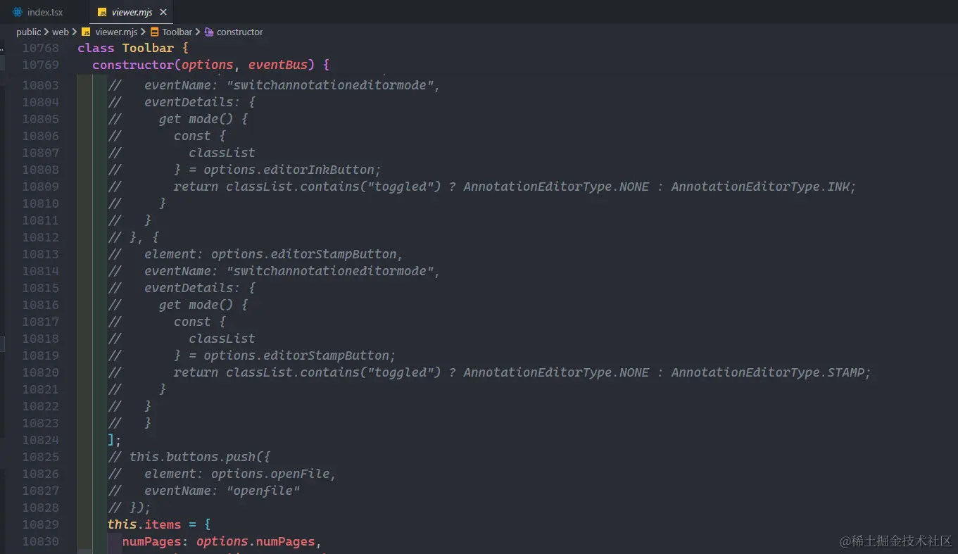 前端实现PDF预览的几种选择（pdfjs-dist、react-pdf、pdf-viewer）PDF预览的选型 对于浏览 - 掘金