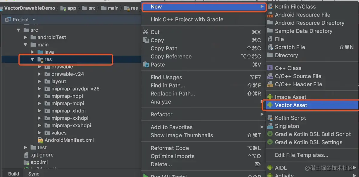 Android中使用SVG——VectorDrawable这是我参与8月更文挑战的第24天，活动详情查看：8月更文挑战 - 掘金