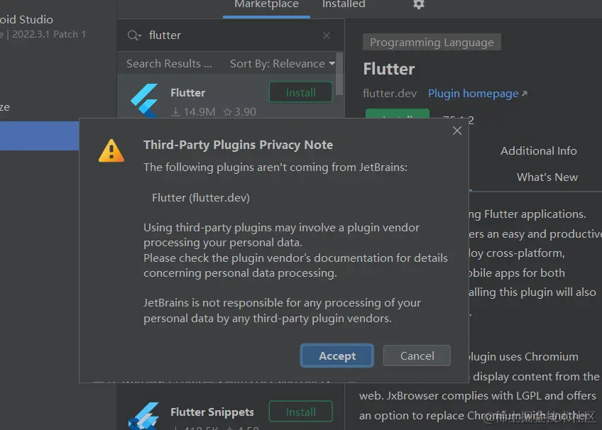 手摸手教你如何在Windows平台下搭建Flutter开发环境Flutter是什么? Flutter是由谷歌推出的应用程 - 掘金