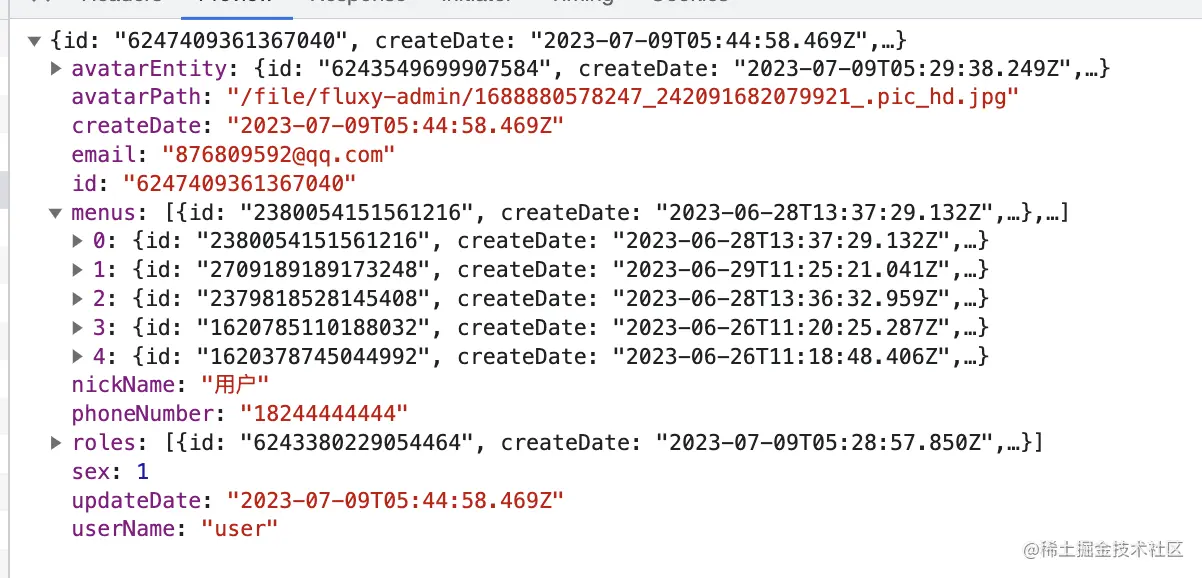 通过RBAC模型实现前后端动态菜单和动态路由——从零开始搭建一个高颜值后台管理系统全栈框架(八)上一篇已经把动态路由实现 - 掘金