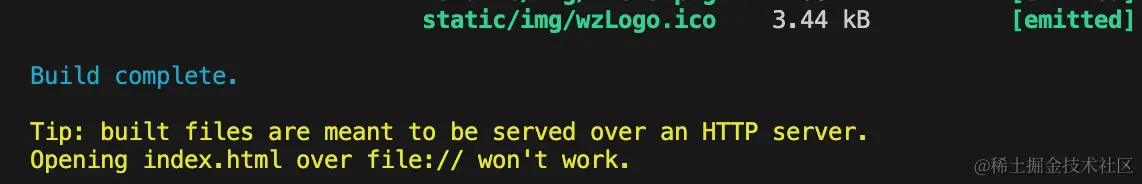 [已解决]npm run build 报错：ERROR in static/js/vendor.js from UglifyJs - 掘金