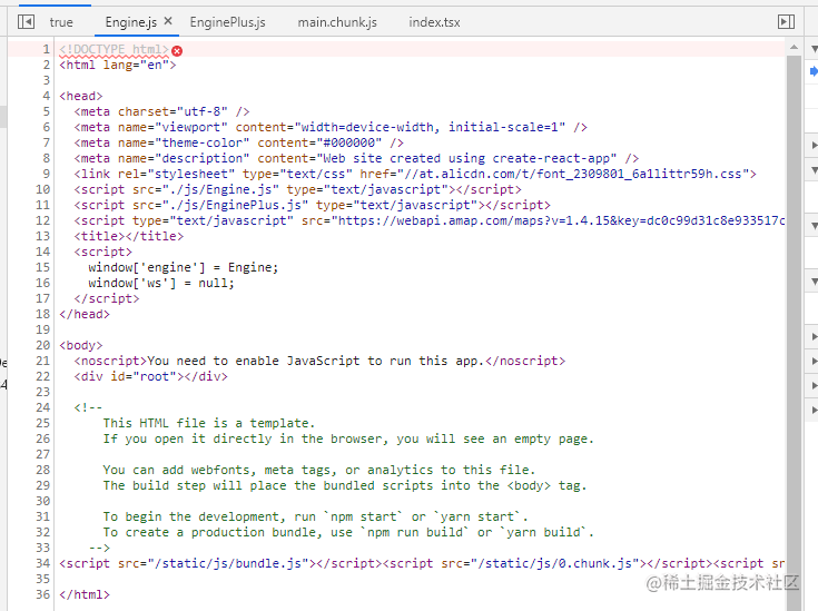js报错Uncaught SyntaxError: Unexpected token